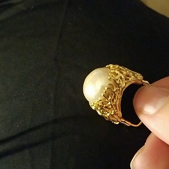 Vendome | Jewelry | Vintage Vendome Ring Square Band Rare Pm21 | Poshmark